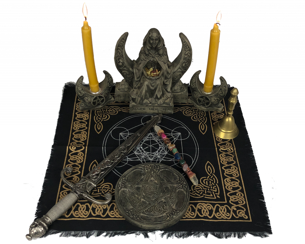 Altar Supplies – The Druid's Den